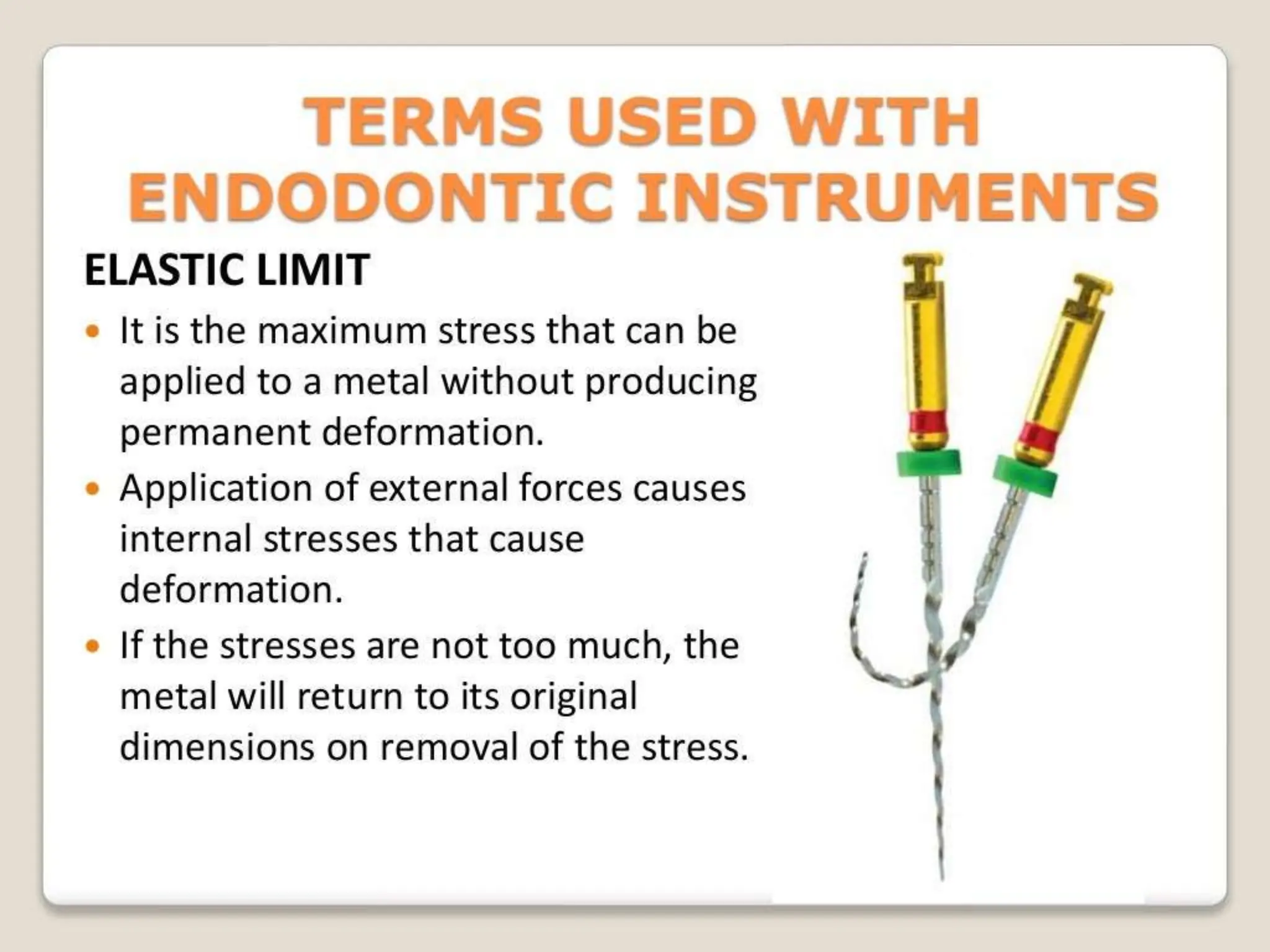 3 endodontic-instruments-oral health rct pptx | PPT