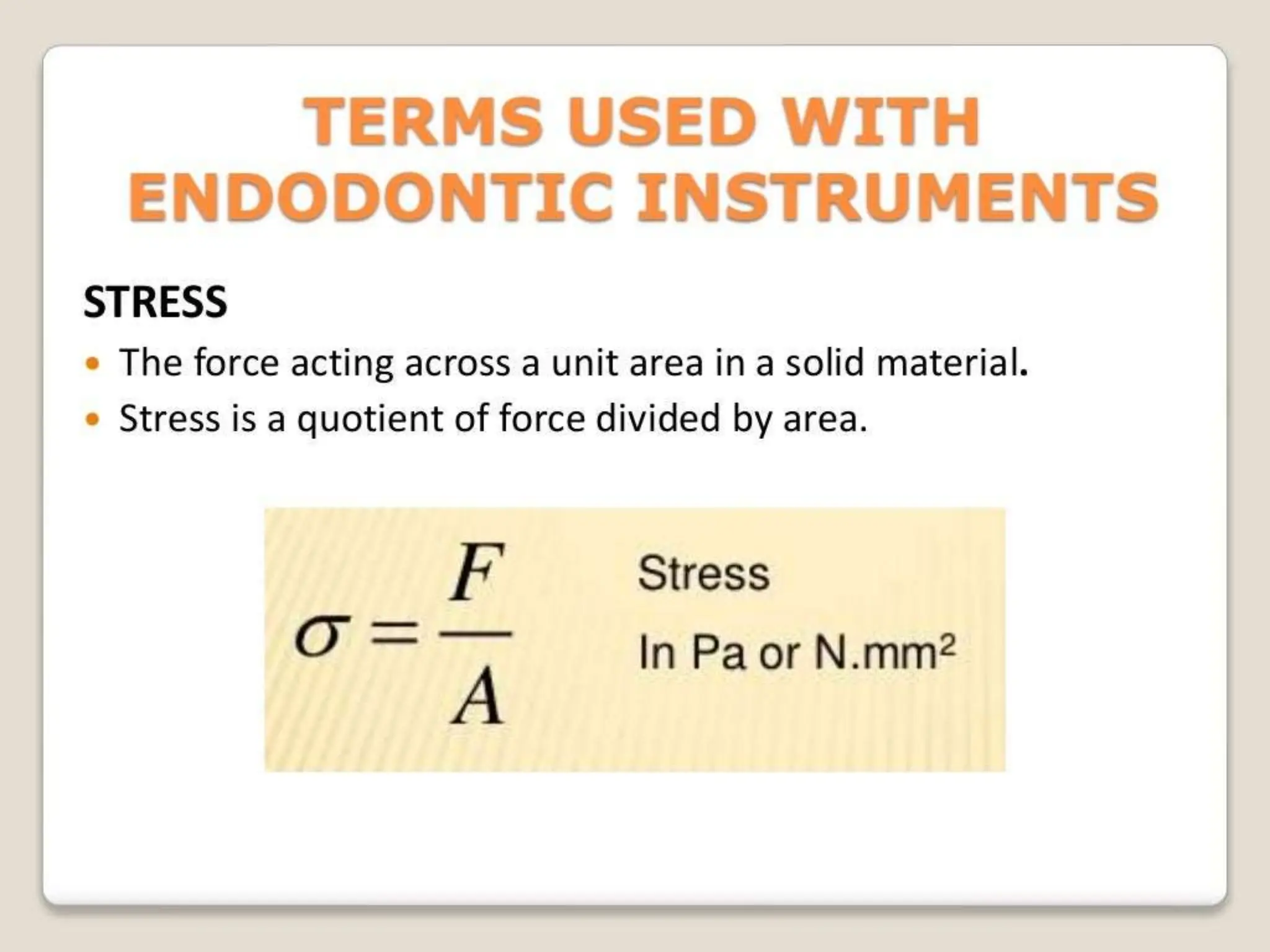 3 endodontic-instruments-oral health rct pptx | PPT