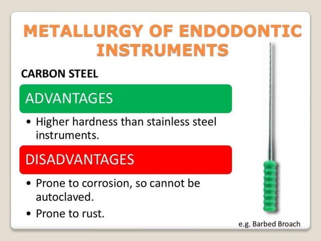 3 endodontic-instruments-oral health rct pptx | PPT