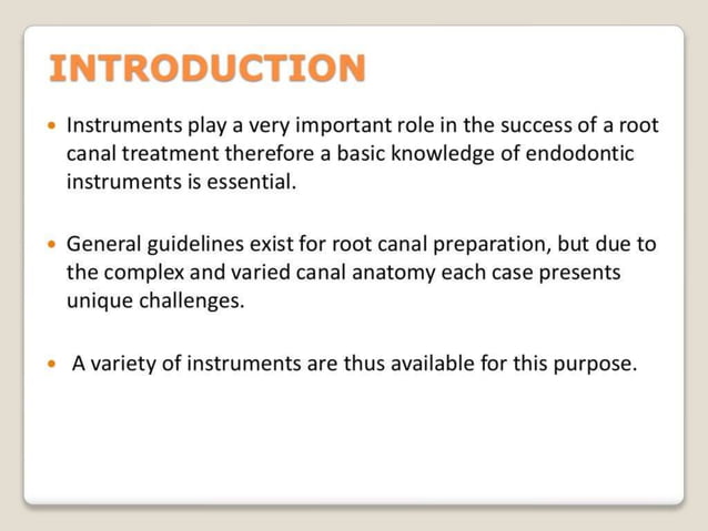3 endodontic-instruments-oral health rct pptx | PPT