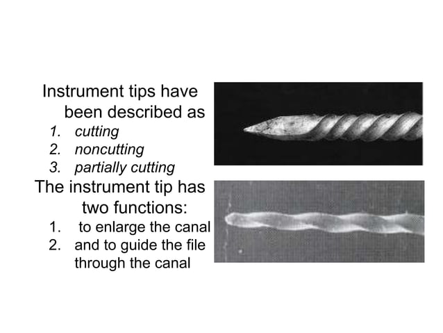 3 endodontic-instruments-oral health rct pptx | PPT