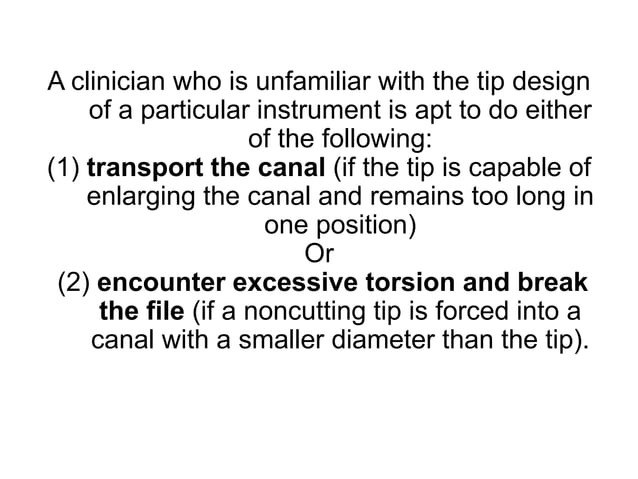 3 endodontic-instruments-oral health rct pptx | PPT