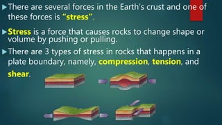 Earthquake | PPTX | Geology | Science