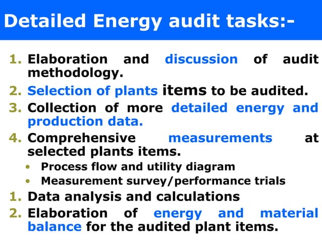 energy audit | PPT | Gas and Electric | Home Utilities