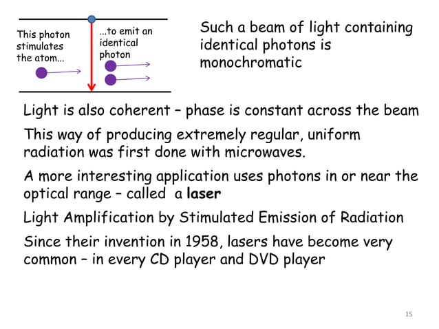 3 energy levels and quanta | PPT