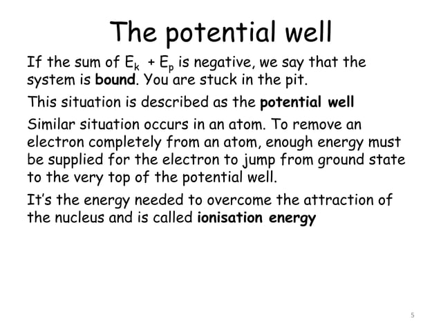 3 energy levels and quanta | PPT