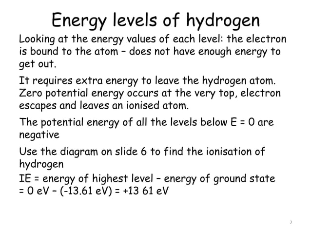 3 energy levels and quanta | PPT