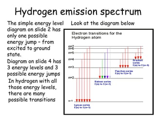 3 energy levels and quanta | PPT