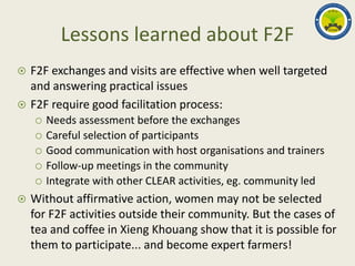 Green extension: experience of DTEAP and LURAS | PPT