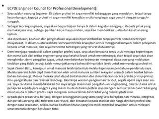 3 engineer sebagai profesional | PPT