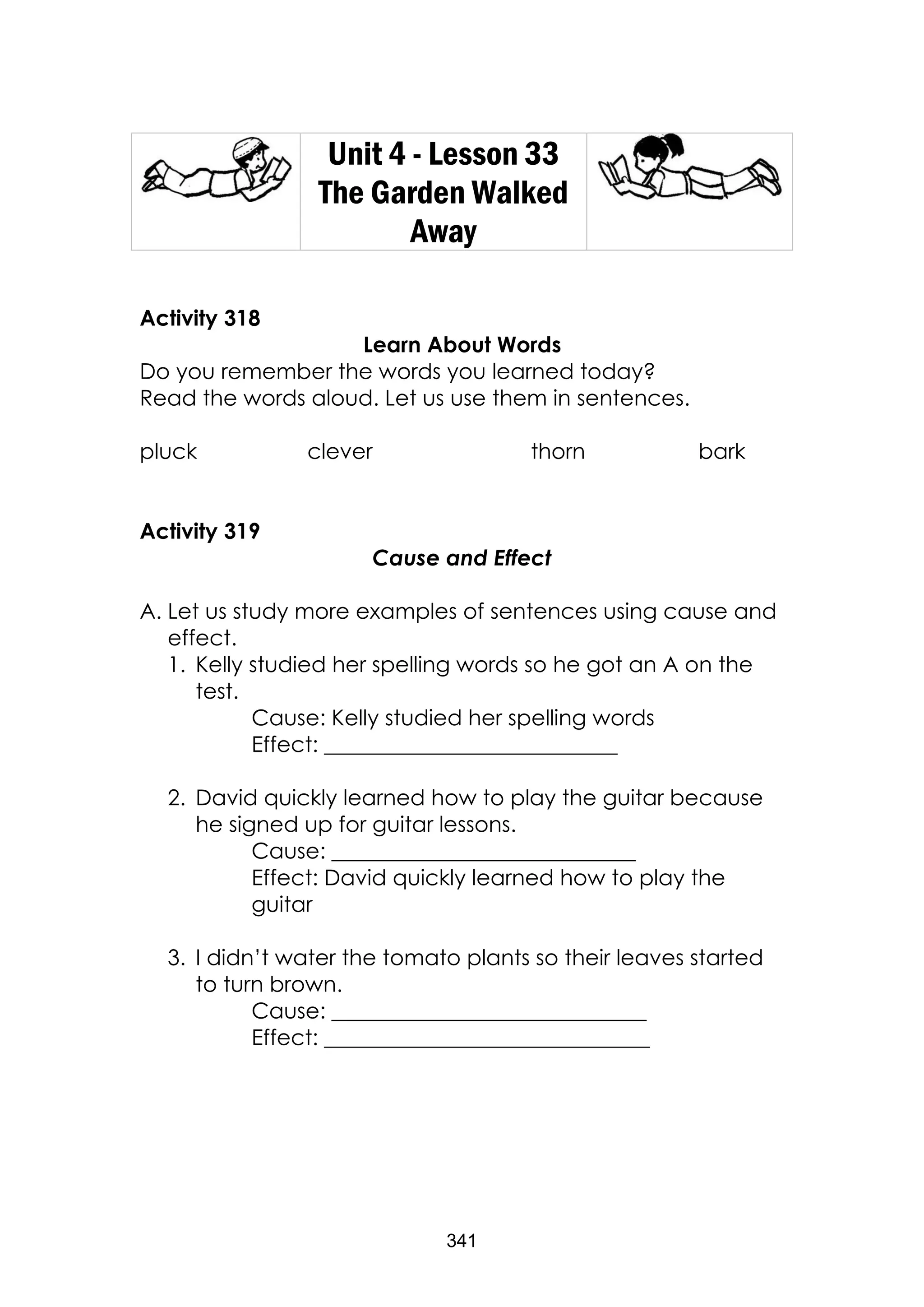ENGLISH 3 QUARTER 4 LM | PDF