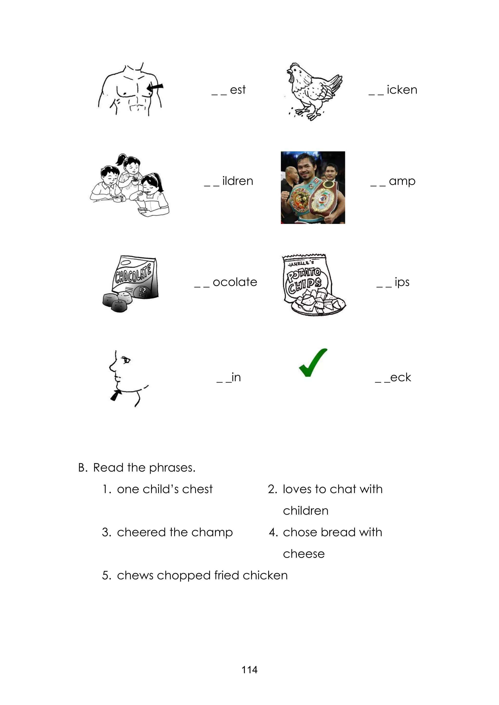 english grade 3 learners manual quarter 2 | PDF