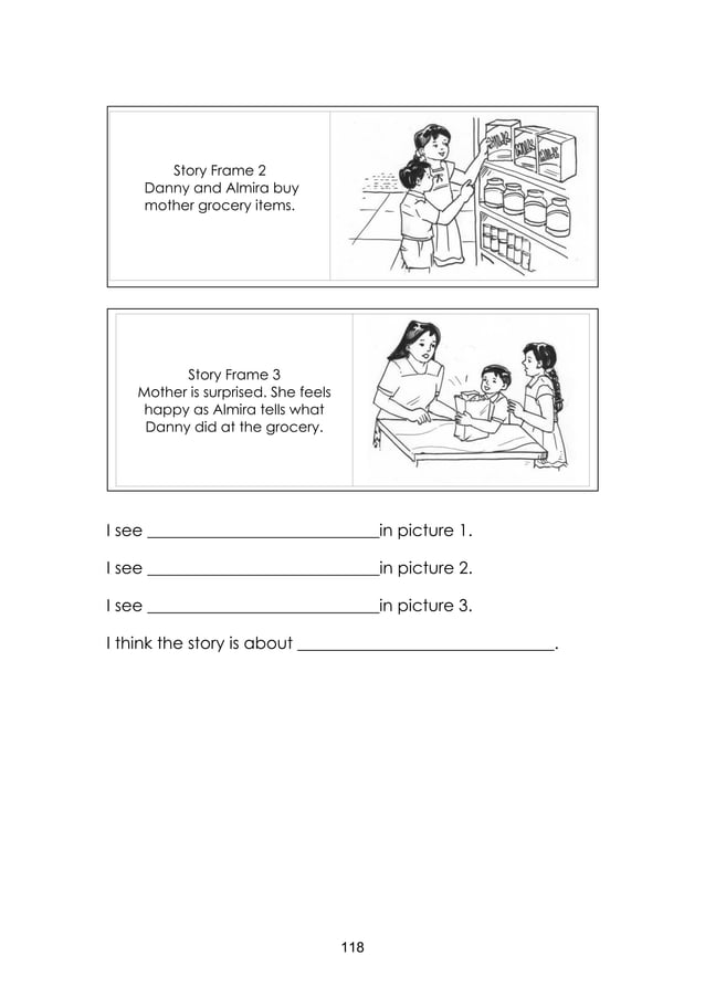 english grade 3 learners manual quarter 2 | PDF