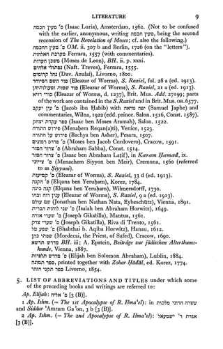 3 enoch | PDF