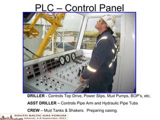 2.7 "Role of the Drilling Contractor" – Dean Hills [EN] | PPT