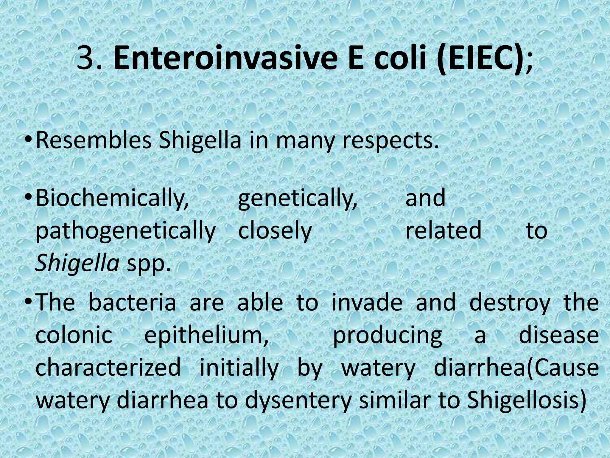 3 Enteric bacteria E.coli Klebsiella-1.pptx