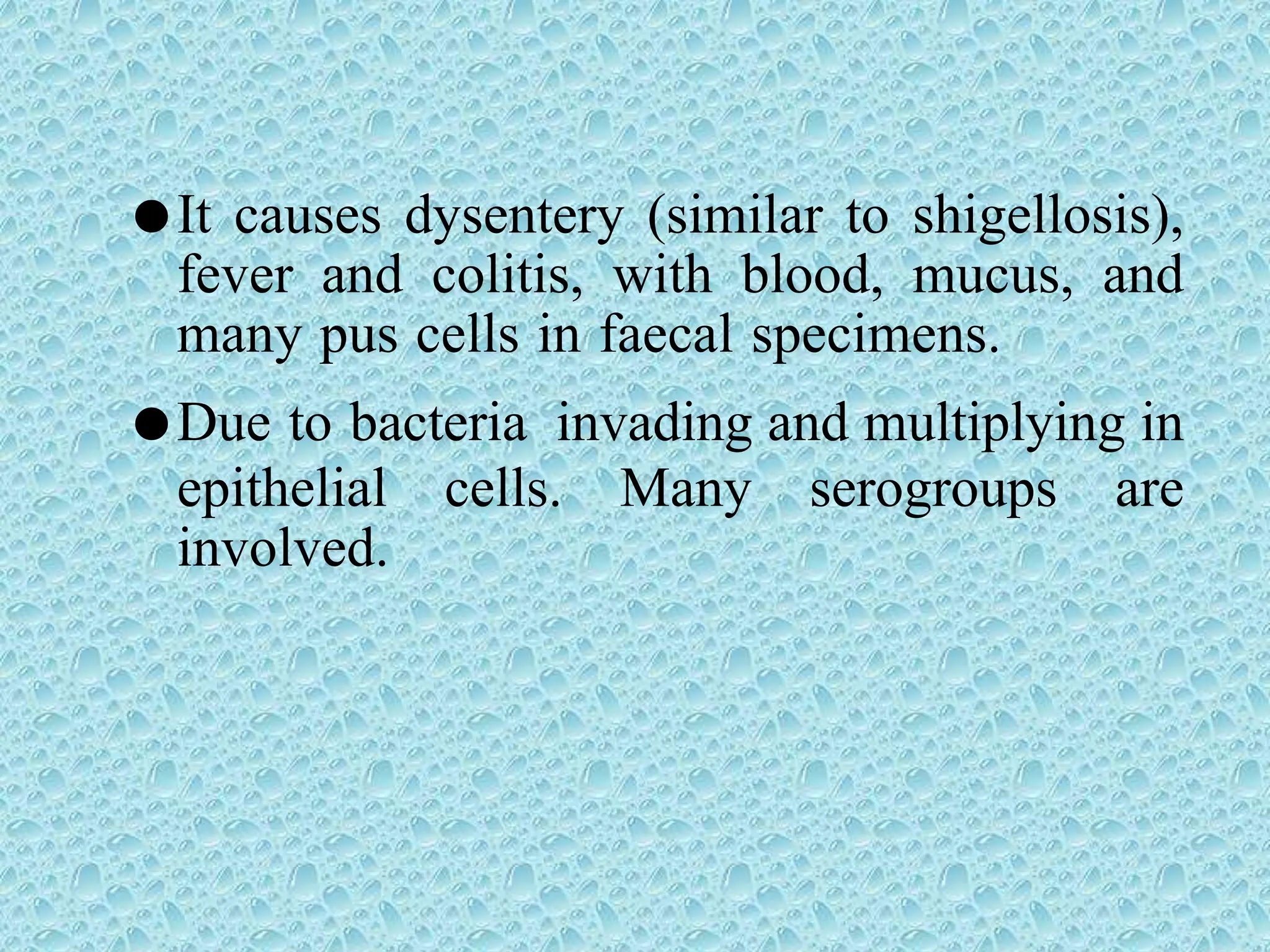 3 Enteric bacteria E.coli Klebsiella-1.pptx