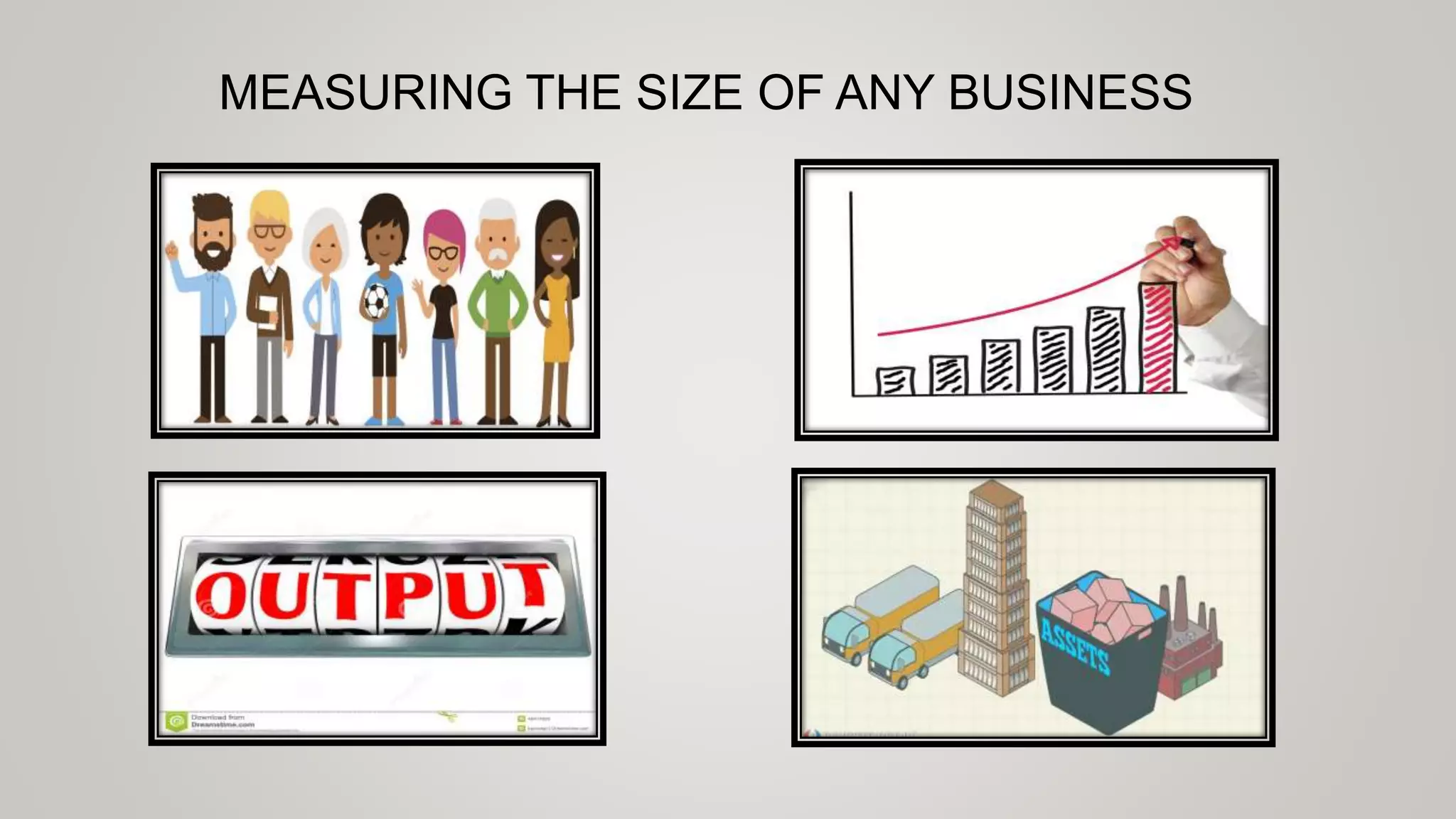 3 enterprise business growth and size | PPTX