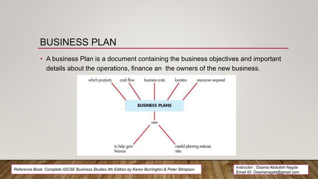 3 enterprise business growth and size | PPTX | Business Administration ...