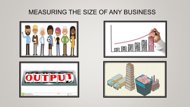 3 enterprise business growth and size | PPTX | Business Administration ...