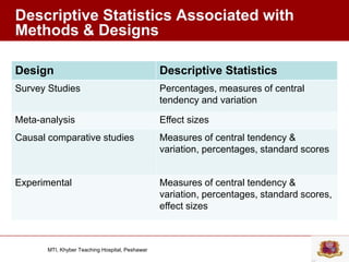 3 Epidemiology and Statistics for IPC Surveillance.ppt