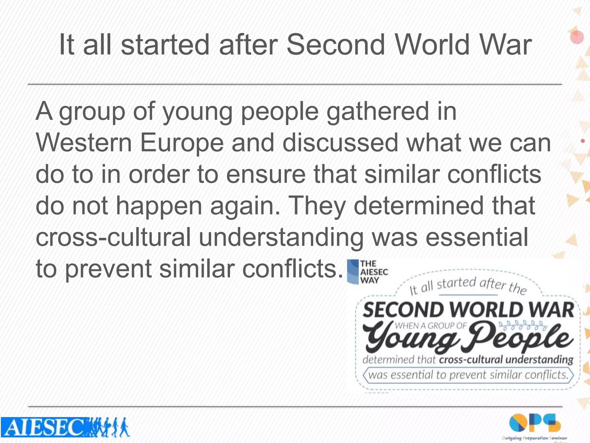 3 ep lead the aiesec way | PPT