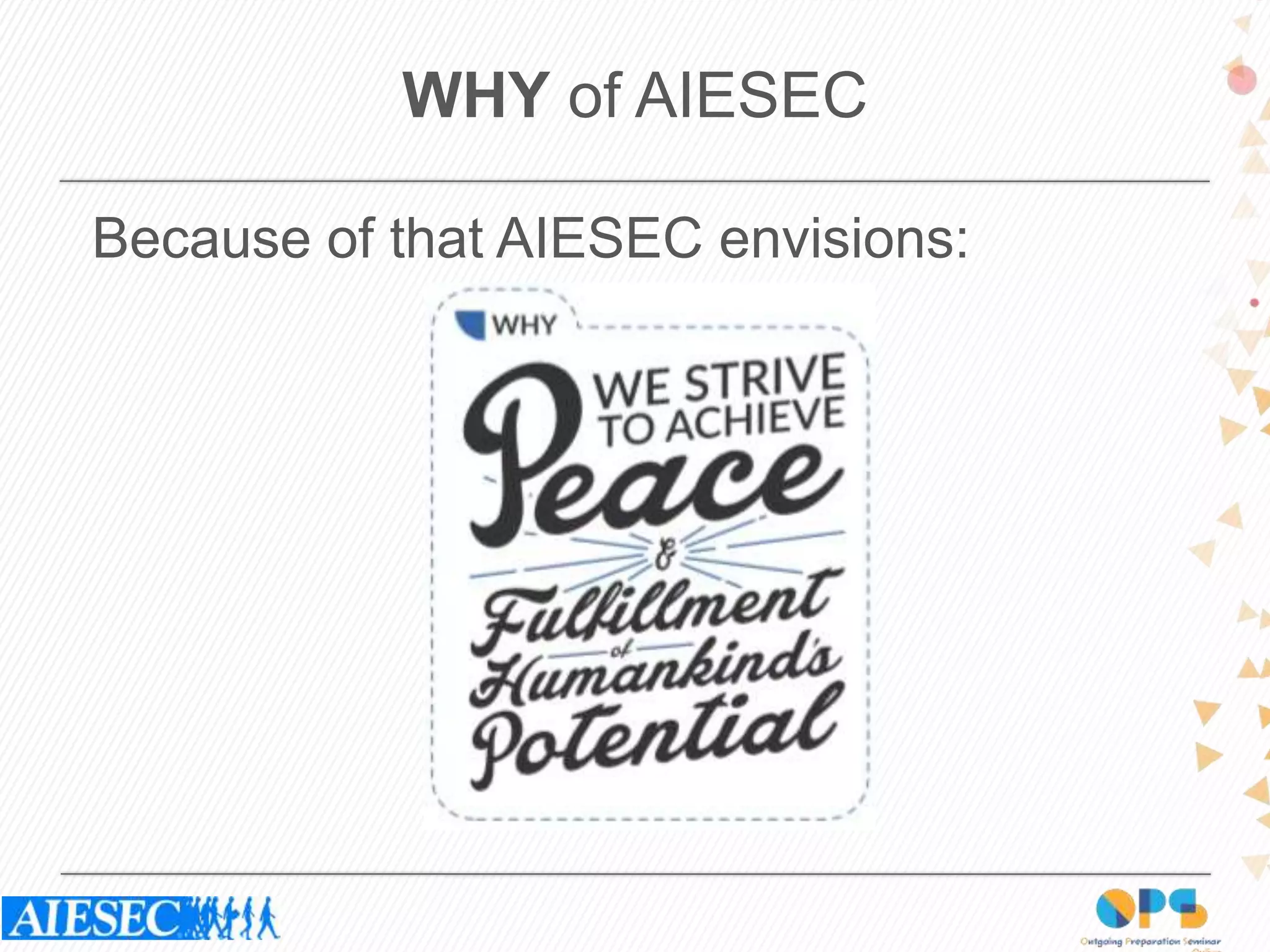 3 ep lead the aiesec way | PPT