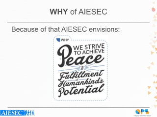 3 ep lead the aiesec way | PPT