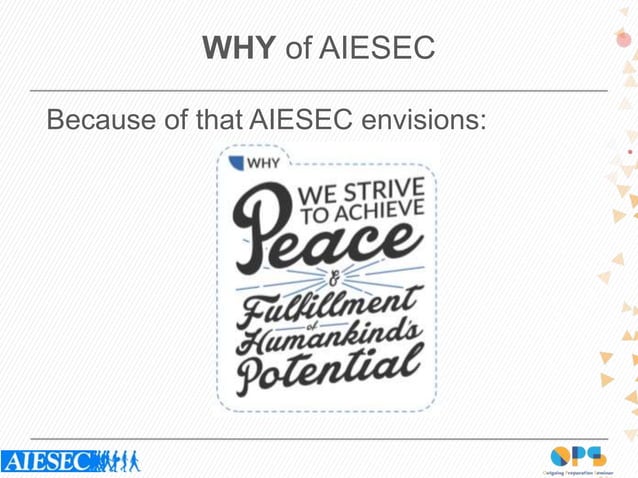 3 ep lead the aiesec way | PPT