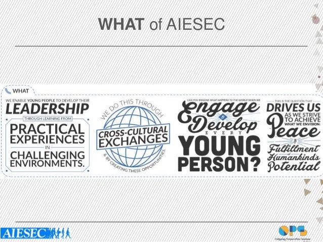 3 ep lead the aiesec way