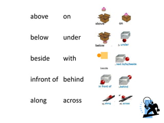 Preposition | PPT