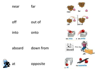 Preposition | PPT