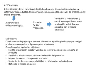 De las 3 a las 10 erres | PPTX