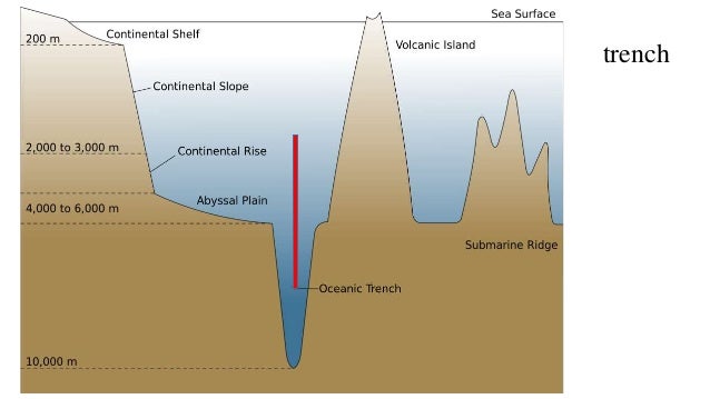 Water forms (3º ESO)