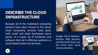 3 Essential Elements of Cloud Computing Architecture | PPTX