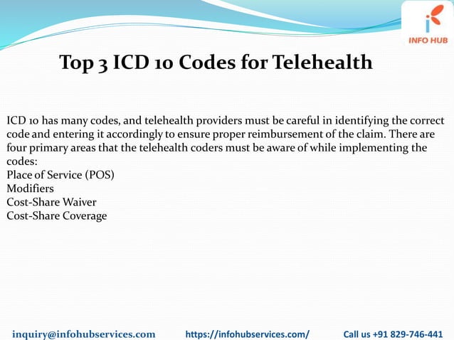 3 Essential ICD 10 Codes for Telehealth.pdf