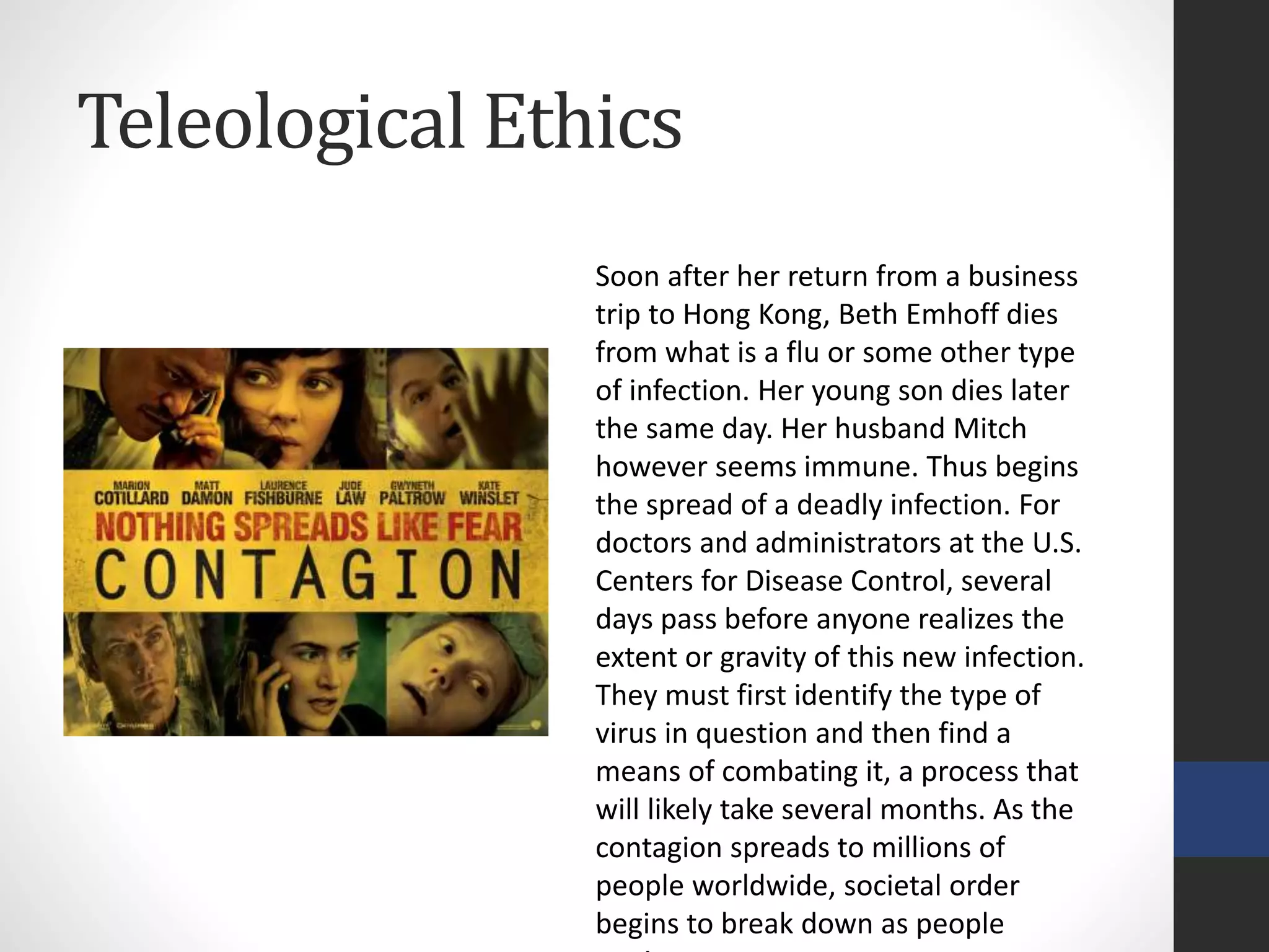 Business Ethics: ethical theories | PPTX