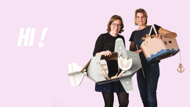 Saving the world, one toy at the time! | PPTX