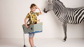 Saving the world, one toy at the time! | PPTX