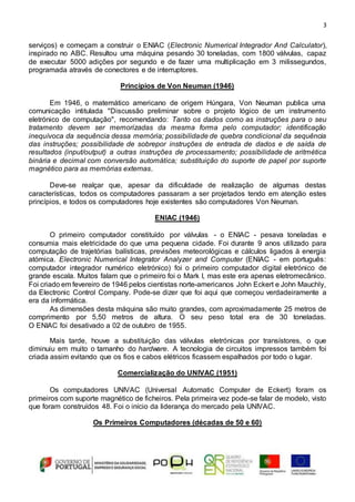 3 evolução das tic | DOCX