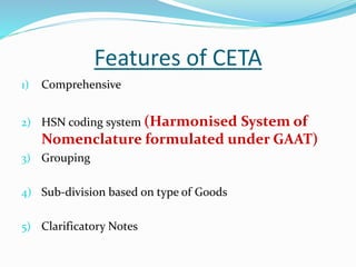 3 excise duty ceta | PPTX