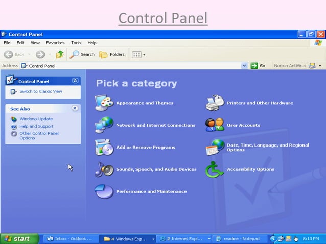 Exploring Microsoft Windows | PPT