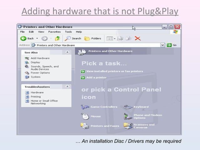 Exploring Microsoft Windows | PPT