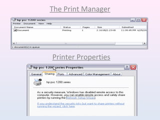 Exploring Microsoft Windows | PPT