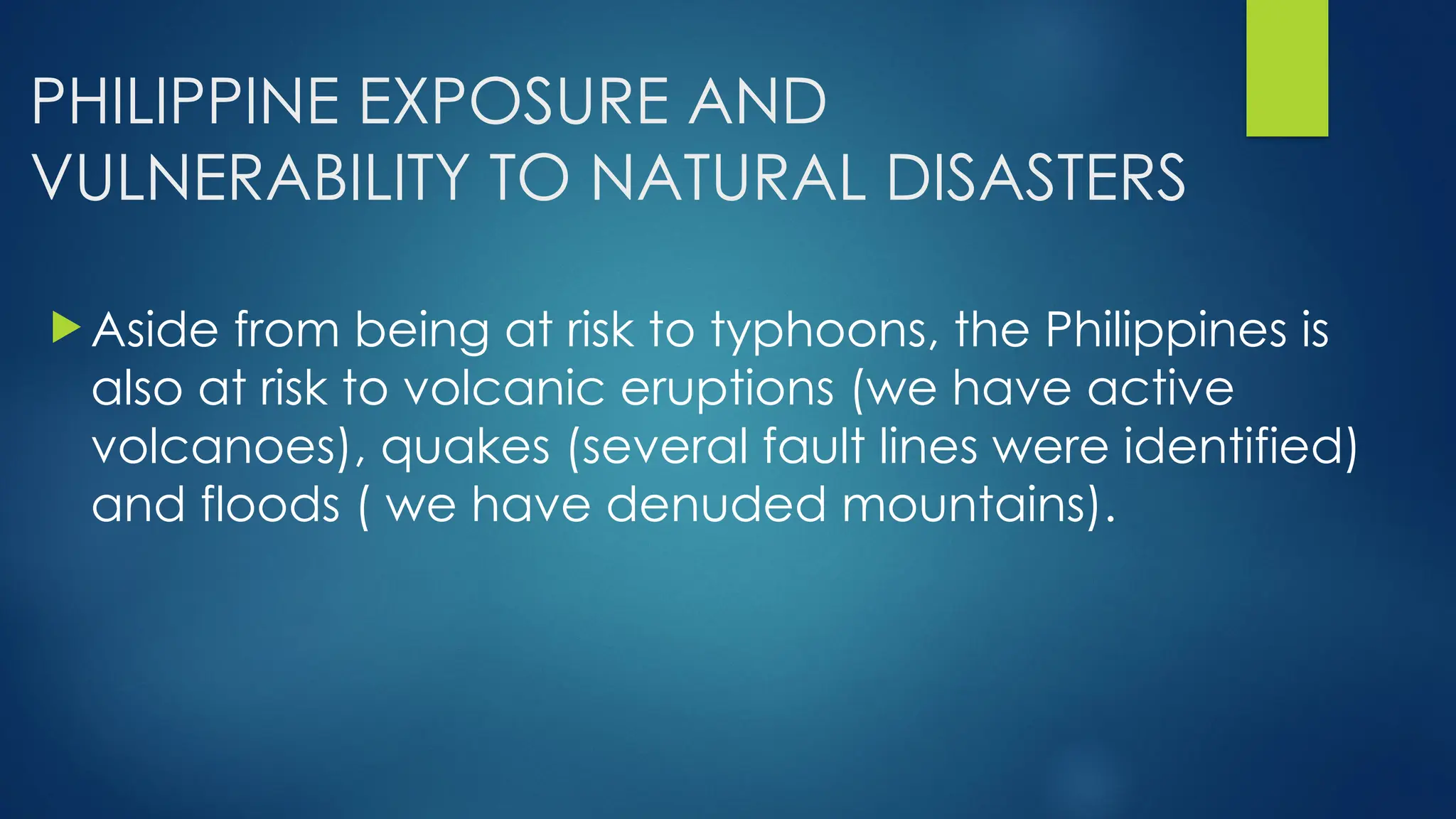 3 EXPOSURE & VULNERABILITY 2 DISASTER READINESS.pptx