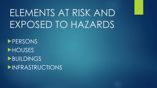 3 EXPOSURE & VULNERABILITY 2 DISASTER READINESS.pptx