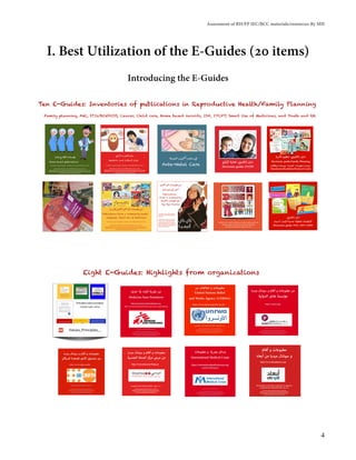 ExecutiveSummary: Materials RH/FP | PDF