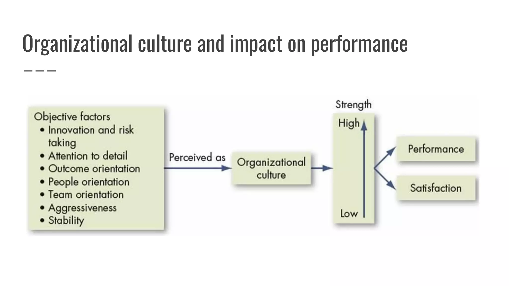 (3) External environment and organizational culture | PDF