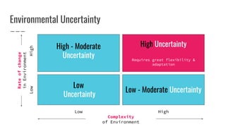 (3) External environment and organizational culture | PDF