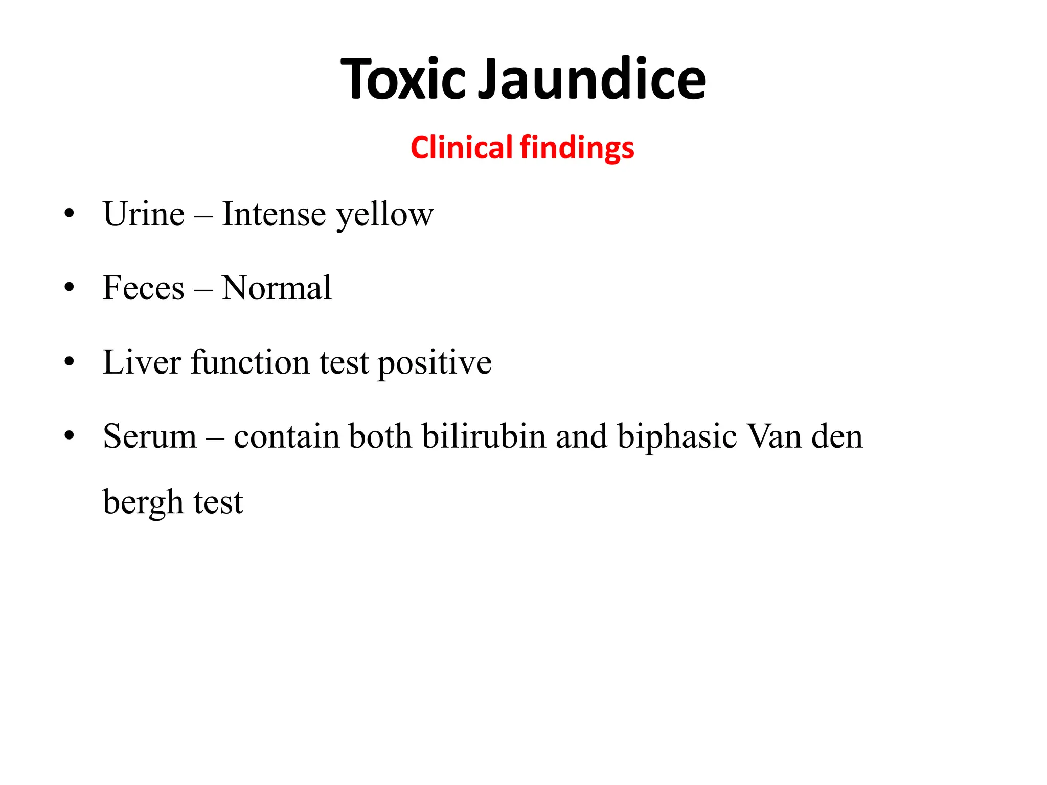 Jaundice pptx Veterinary pathology important | PDF
